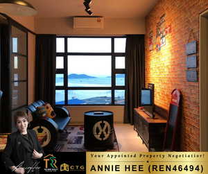 Jesselton Quay Cozy Seaview Unit FOR SALE for Sale @RM668,000 By Annie ...