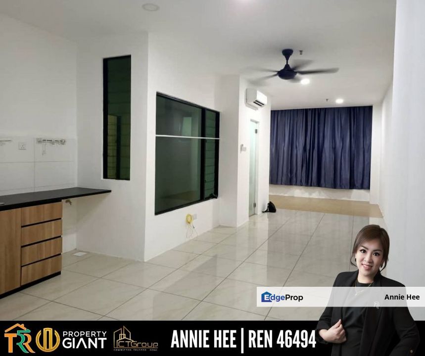 For Sale | Manhattan Suites | ITCC Mall | Penampang | Studio Type for ...