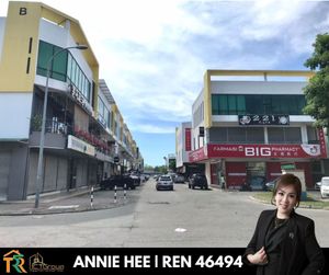 Inanam Taipan 2 Adjoining 3 Storey Commercial Shoplot For Sale for Sale ...