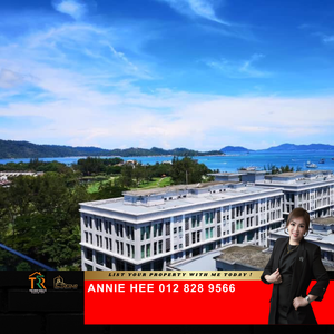 Luxurious Duplex Penthouse at Riverson SOHO for Sale @RM1,580,000 By ...