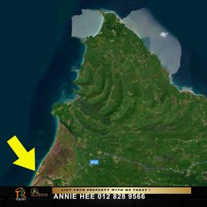 Kudat Sikuati Beach Land for Sale @RM1,000,000 By Annie Hee | EdgeProp.my