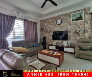 Taman Pertama @ Mahandoi Semi D for Sale for Sale @RM1,200,000 By Annie ...
