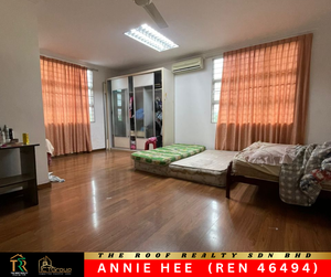 Double Storey Bungalow with 4 Ensuites for Sale @RM2,600,000 By ANNIE ...