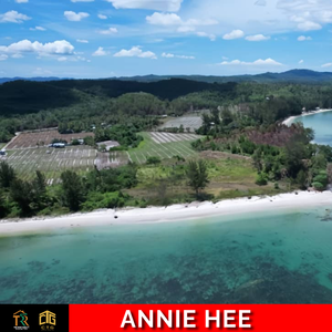 Kudat Beach Front Land for Sale for Sale @RM4,500,000 By Annie Hee ...