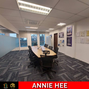 KK Times Square Office For Rent for Rental @RM5,200 By ANNIE HEE ...