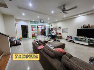 Ambang Botanic 2 Sty Superlink Gated Guarded Bandar Puteri Klang for ...