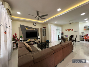 Renovated Setia Eco Park Setia Duta Semi D Gated Guarded Eco Ardence ...