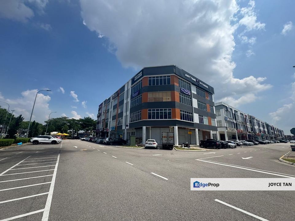 Austin Crest 28x75 Endlot (Gf & 2nd floor) for Rental @RM11,000 By ...