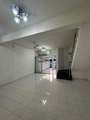 全场最低价 Taman Muhibbah 双层排楼 Double Storey Terrace House for Sale @RM370 ...