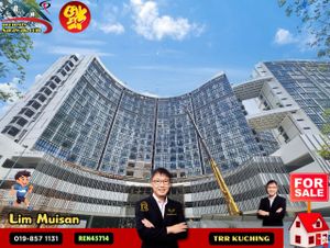 Milano Eight 8 Luxury Residence in Kuching for Sale for Sale @RM695,000 ...