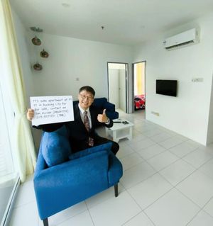 The TT3 Soho Apartment at Tabuan Tranquility (TT) in Kuching City for ...