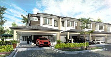Double Storey Terrace at Jalan Stakan for Sale for Sale @RM548,000 By ...