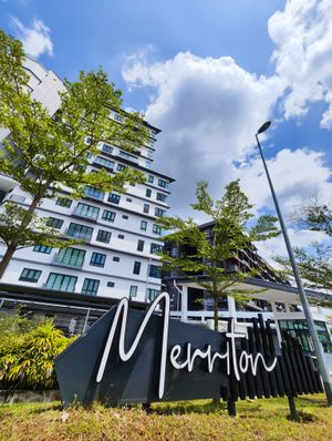 Merriton Residence at Jalan Stutong Baru in Kuching for Sale for Sale ...