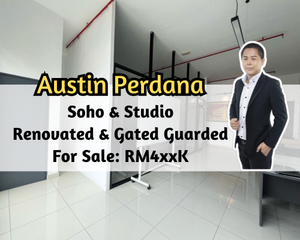 Austin 18 Versatile Business Suites, Johor Bahru, Johor, Austin Perdana ...