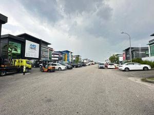 Sme Kulai 1.5 Storey Semi-D Factory for Sale @RM2,950,000 By ALLAN TEY ...