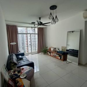 Midfields 2 Condo At Sungai Besi, Come With 3 Carpark for Sale @RM500 ...