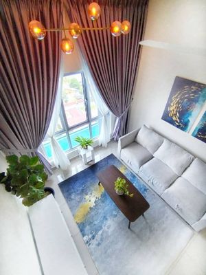 Nexus Kajang Next To MRT Kajang Station for Rental @RM2,300 By JAYDEN CHIK | EdgeProp.my