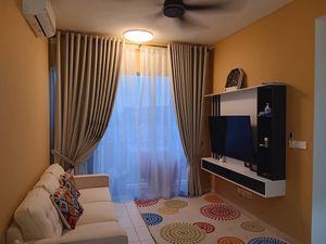 Pixel City Sentral Residence Permaisuri For Sale Walking Distance 100 ...