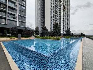 The Netizen Soho Bdr Tun Hussien Onn Cheras 100 Meter Walking Distance ...