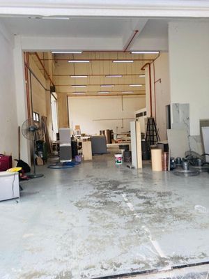 1.5 Storey Renovated Cluster Factory @ EBP2 For Rent for Rental @RM9 ...