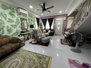 Double Storey House in Semenyih Fully Renovated & Extended End Lot ...