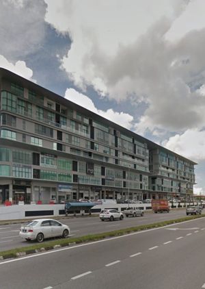 Kuching - The Emporium Commercial Office for Sale @RM500,000 By KONG ...