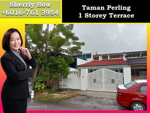 Taman Perling Taman Sutera Bukit Indah for Sale @RM550,000 By SHERRLY ...