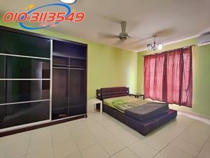 Platinum Lake PV 12 condo @ Bigger Corner Unit @ Setapak for Sale ...