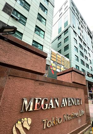 FOR SALE MENARA TOKIO MARINE K.L CITY office for Sale @RM880,000 By ...