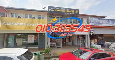 Shop 1.5 Storey @ USJ 16, Subang for Rental @RM4,200 By Alex Chong ...
