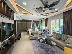 (LUXURY FULLY RENOVATED) CORNER LOT 3 STOREY SUPERLINK @ NADAYU 92 for ...