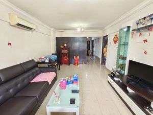(GROUND FLOOR + RENOVATED) SRI BAHAGIA COURT @ CHERAS, KL for Sale ...