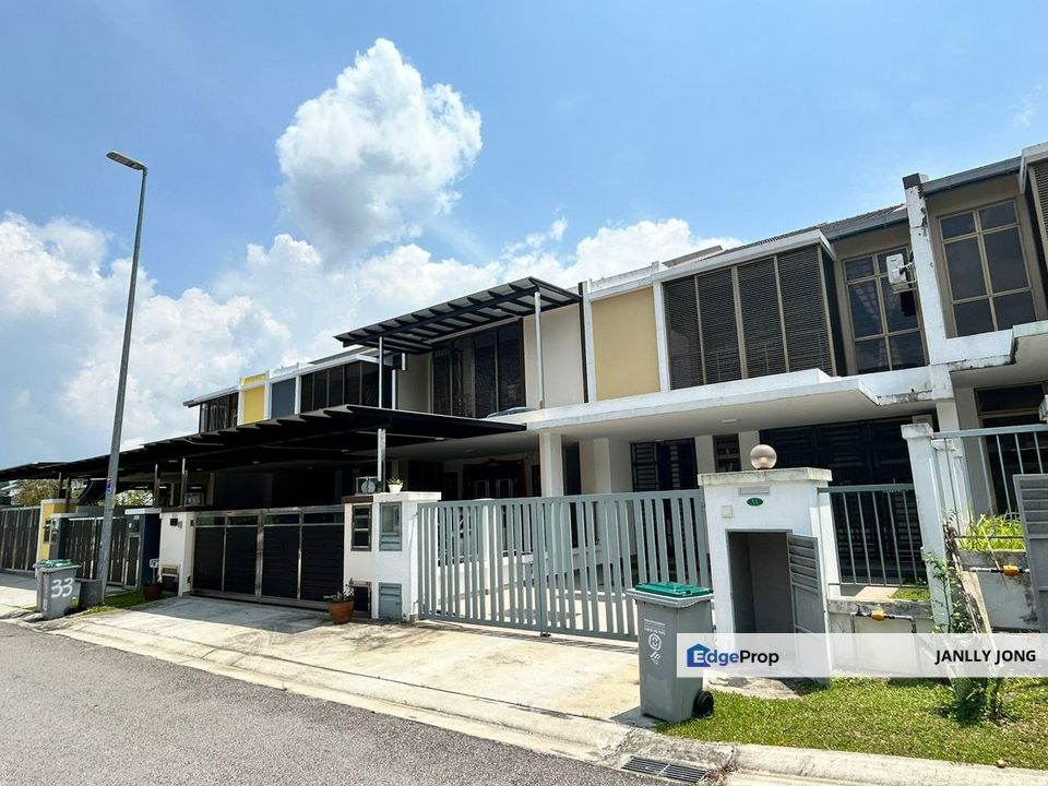 RINI HOMES 7,MUTIARA RINI for Sale @RM830,000 By JANLLY JONG | EdgeProp.my