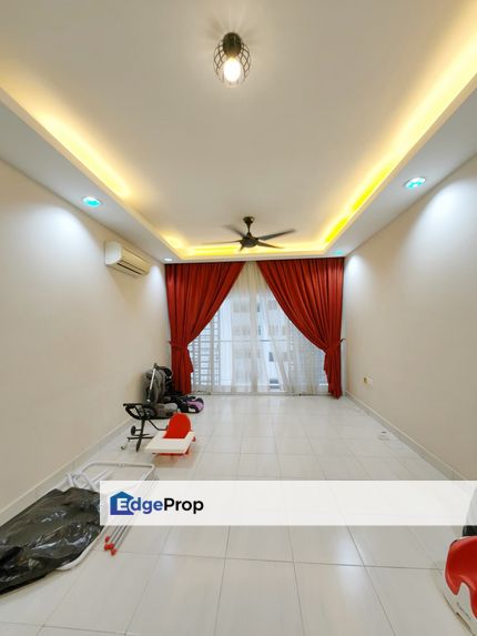 Koi Kinrara Suites, Puchong Furnish 1153sf Koi Kinrara Suites For Rent ...