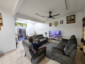 [Puchong Freehold] 20x70 Double Storey Terrace House Taman Putra Prima ...