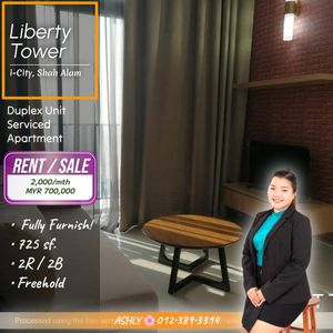 BEST Value 🌸 Fully Renovated Duplex Unit Serviced Apartment for SALE ...