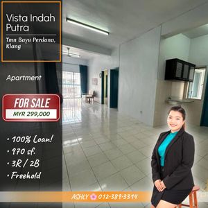 SUPER BELOW MARKET VALUE 🌸 Apartment for SALE | Vista Indah Putra ...