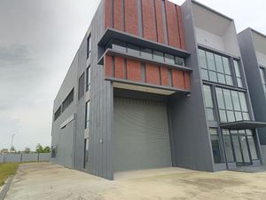 New Semi D factory Elmina Business Park Sungai Buloh for Rental @RM18 ...