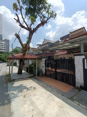 RENOVATED & EXTENDED Double Storey Endlot Cheras Taman rasa sayang for ...