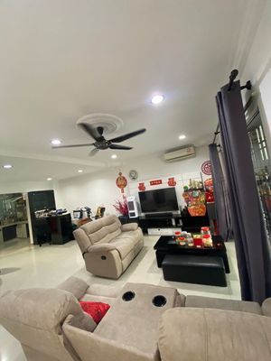 Well renovated terrace at Ehsan Jaya for Sale @RM698,000 By TERRENCE ...