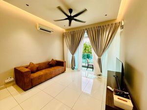 Facing swimming pool, nicely renovated unit for Rental @RM3,000 By ...