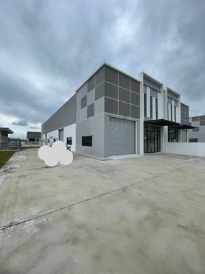 Single storey cluster corner factory for Rental @RM12,000 By TERRENCE ...