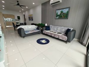 High floor good access to Permas and CIQ for Rental @RM2,800 By ...
