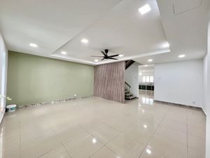Taman Suria Jaya In Batu 9 Cheras, 2 Storey Terrace House For Sale ...