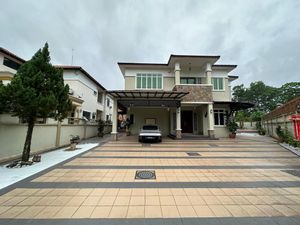 Taman Desa Permai In Bandar Sungai Long, 2 Storey Bungalow For Sale ...