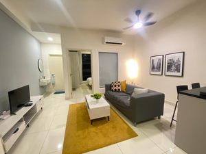 Nice Interior Renovation Designed / Fully Furnished with Well Maintain Condition / Arte Mont ...