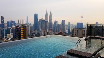 KLCC KLCC New 3Bedroom Duplex Project RM400K for Sale @RM400,000 By ...