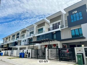 BELOW MARKET!! Setia Utama 2 Setia Alam Fusca 2.5 Storey House for Sale ...