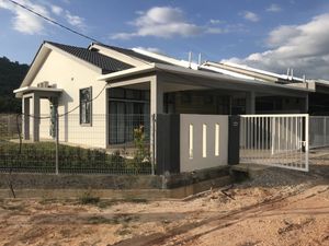 Teres 1 Tingkat - Taman Universiti Bestari Fasa 5 - Near Sungai Petani ...