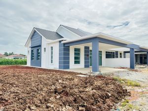 Semi D 1 Tingkat - Taman Pulasan 3 - Guar Chempedak - Last 2 Unit for ...